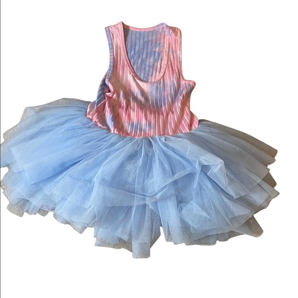 One Pieces | Pastel Tutu Dress | Poshmark